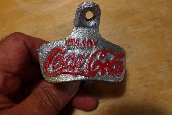 Vintage Coca Cola and Propper Bottle Stoppers Bottle Cap West - Etsy