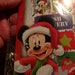 Disney My Holiday Wish List Stationary Set Christmas Mickey - Etsy