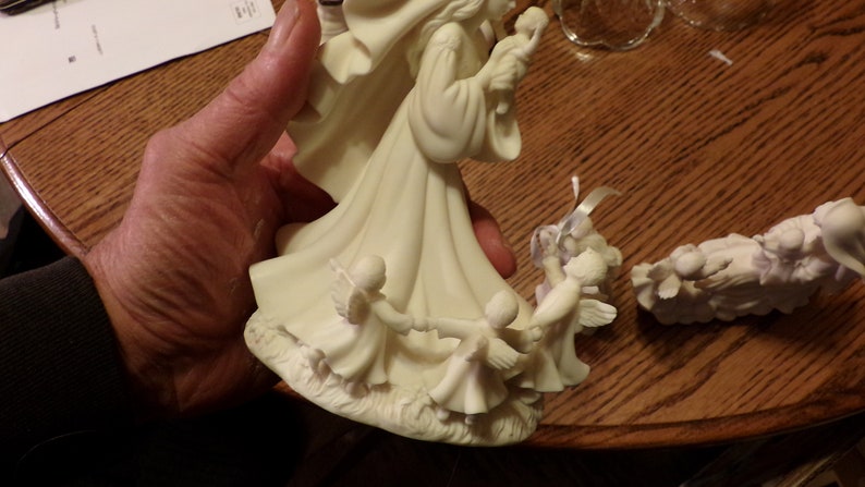 Roman Inc. Millenium Collection Figurines Vintage Roman | Etsy