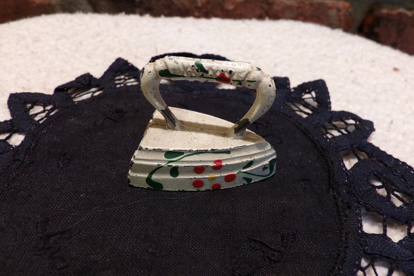 Vintage Metal Iron Salt Shaker Mini Metal Iron Mini Cast | Etsy