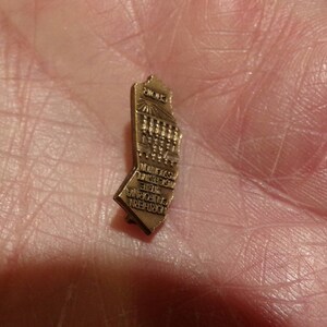 Northern California State Music Festival Association Choir Pin, Choir ...