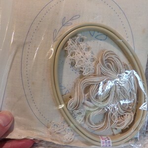 Vintage Lace Net Darning by Candlewicking Needle Magic NOS - Etsy