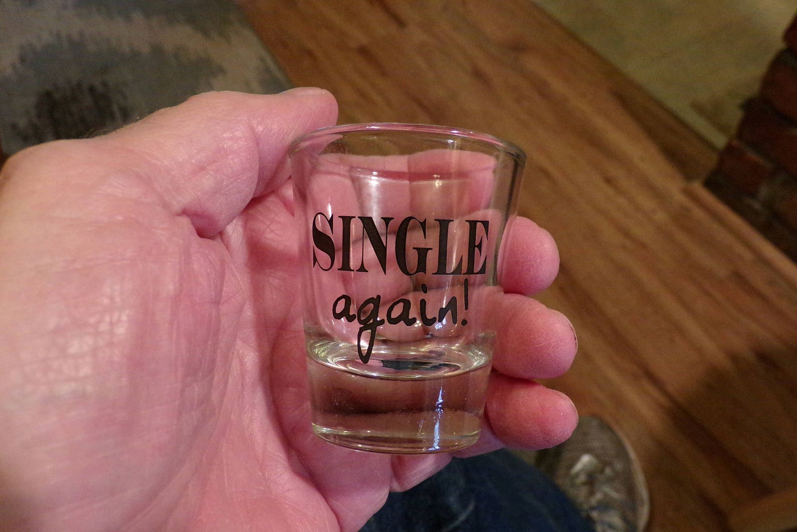 Single Again Shot Glass Single Shot Glass Shot Glass - Etsy