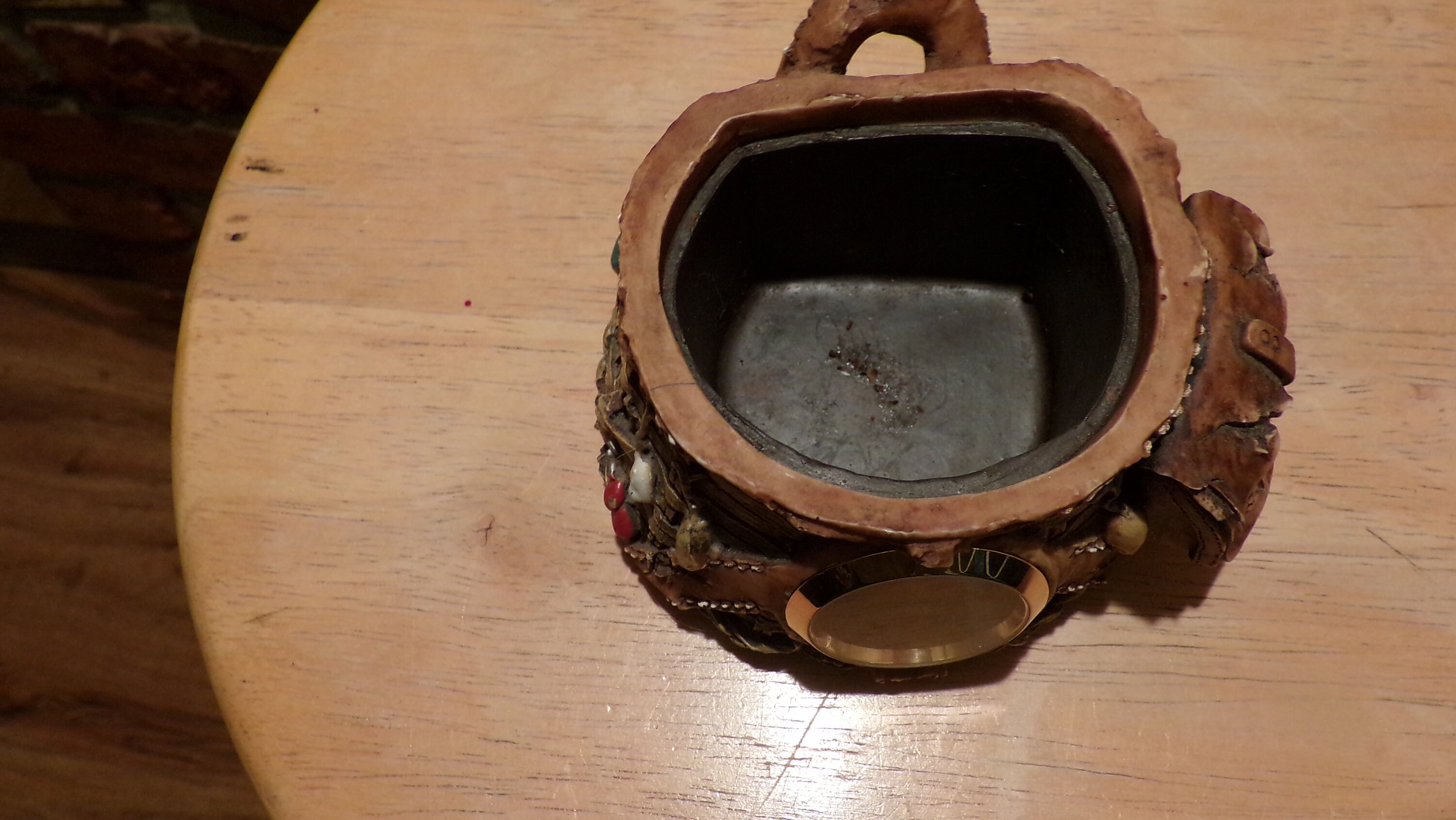 Fishing Creel Trinket Box Fishing Gift Creel With Photo - Etsy