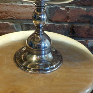 Antique Meriden 1803 Bridal Basket, Victorian Silver-plated Bridal ...