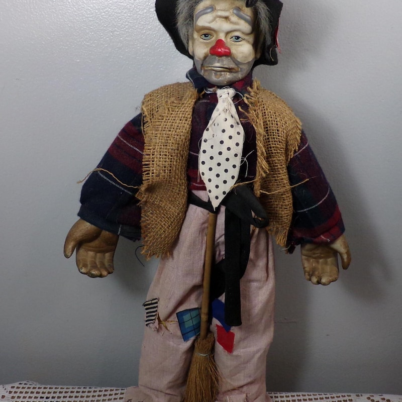 Hobo Clown - Etsy