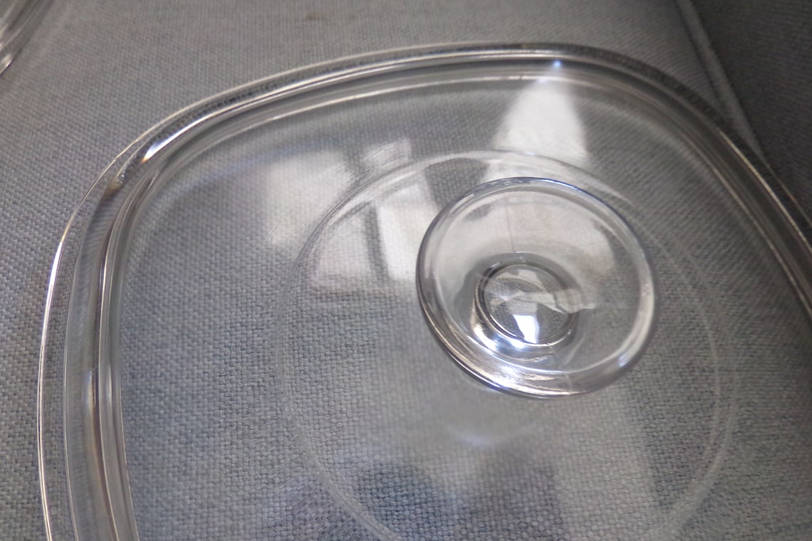 Pyrex Replacement Lid Pyrex Glass Replacement Lids - Etsy