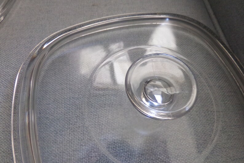 Pyrex Replacement Lid Pyrex Glass Replacement Lids - Etsy