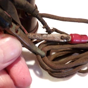 Antique 1920’s Bakelite Circuit Tester, 1920 Circuit Tester, 1920’s ...
