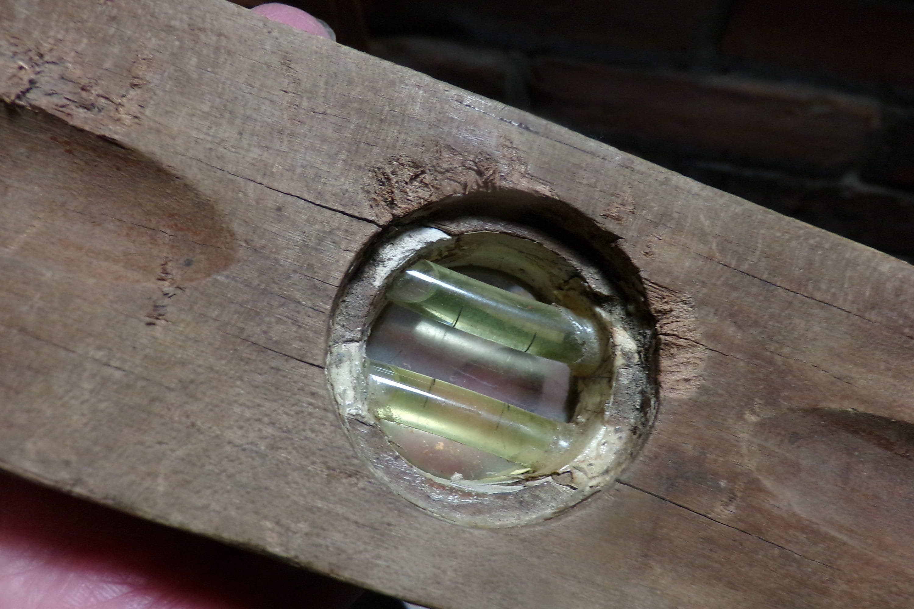 Primitive Wood Levels Antique Wood Level Craftsman Décor - Etsy