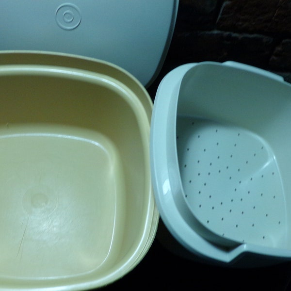 Vintage Tupperware - Etsy