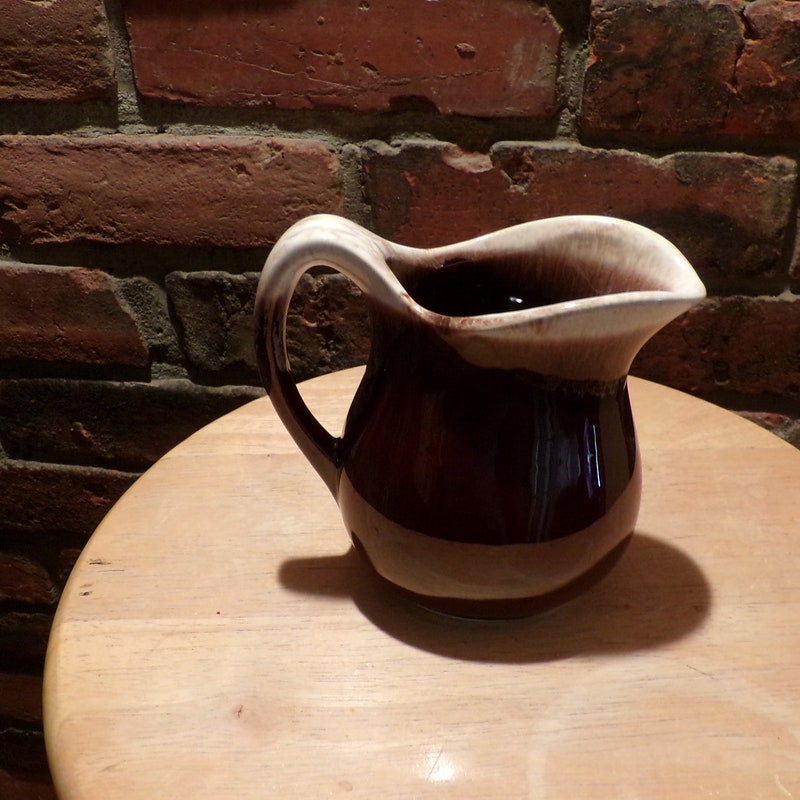 Syrup Pitcher - Etsy