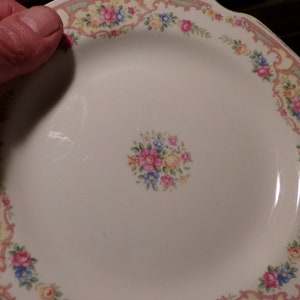 1930’s Mount Clemens Mildred Pattern Vegetable Serving Bowls ...