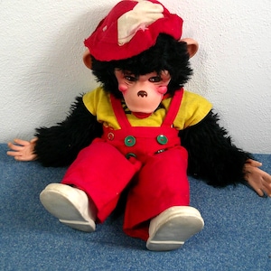1950s Zippy Monkey - Etsy