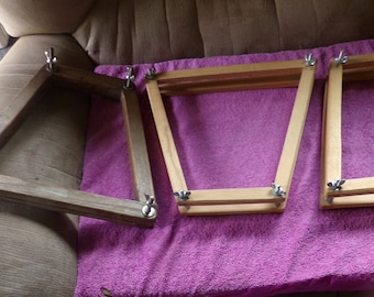 Wood Tennis Racquet - Etsy