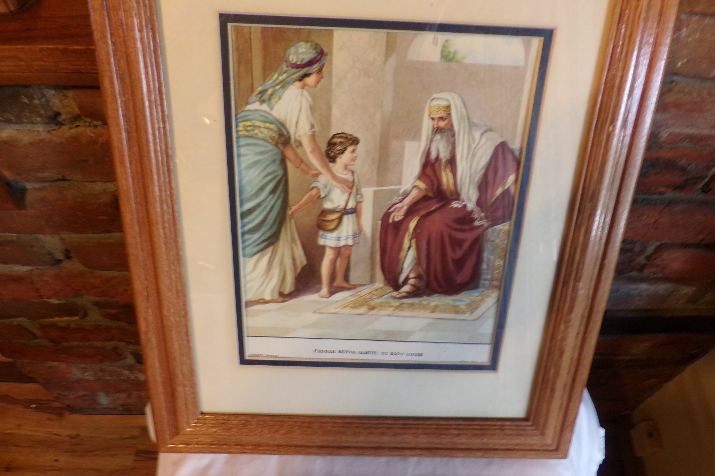 Vintage Lithograph Religious Mid Century Religious Prints - Etsy