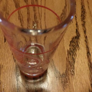 Tequila Rose Cylindrical Shot Glass 4", Tequila Rose Heart Shot Glass ...