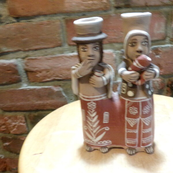 Peruvian Pottery - Etsy