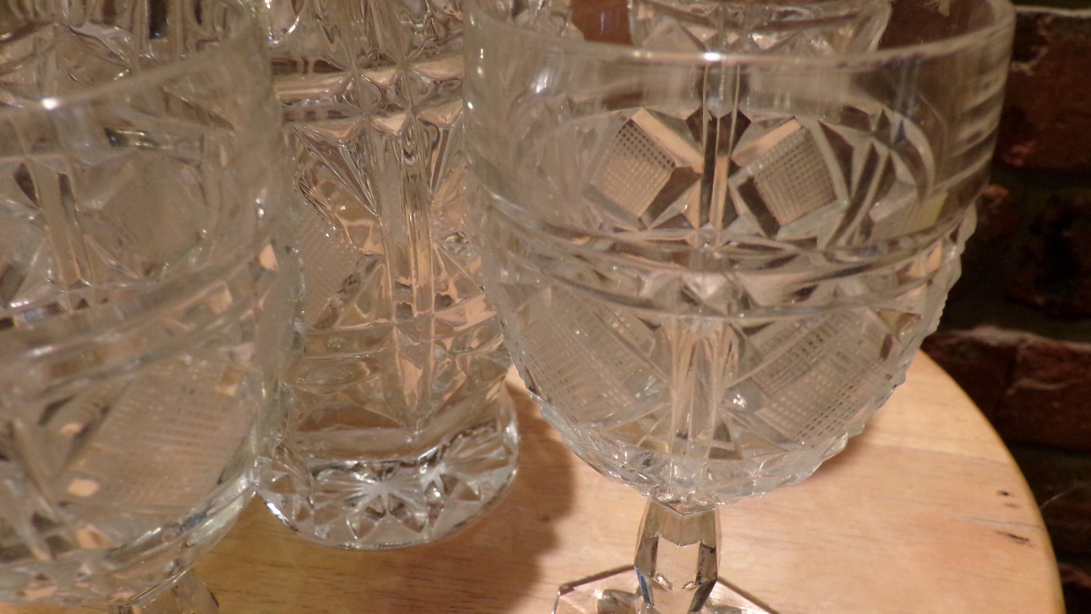 French Crystal Decanter Set Cristal D'arques Lead Crystal | Etsy