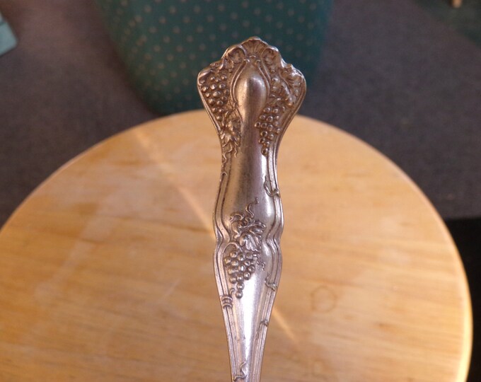 Rogers Brothers 1904 Serving Spoon Antique Serving Spoon - Etsy