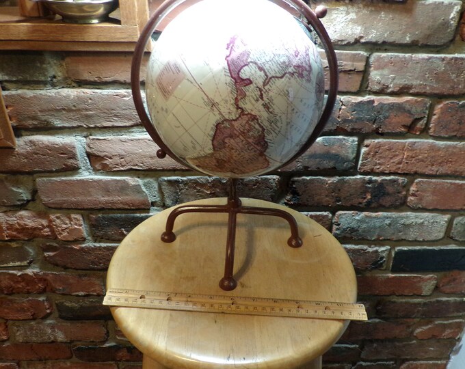 Desktop Globe, Government of India Desktop Globe 2008, Iron Base Globe ...