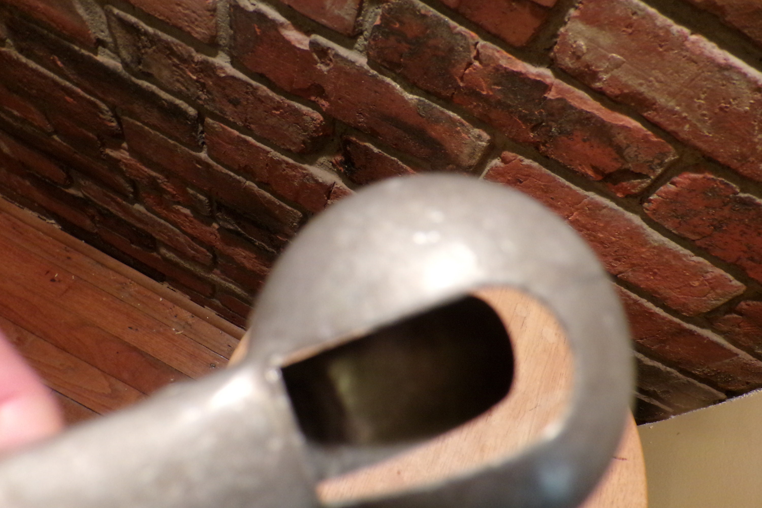 Vintage Push Button Ice Cream Scoop, Cast Aluminum Metal Ice Cream ...