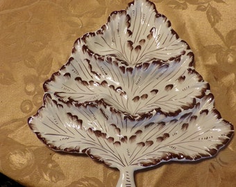 Three Section Plate | Etsy