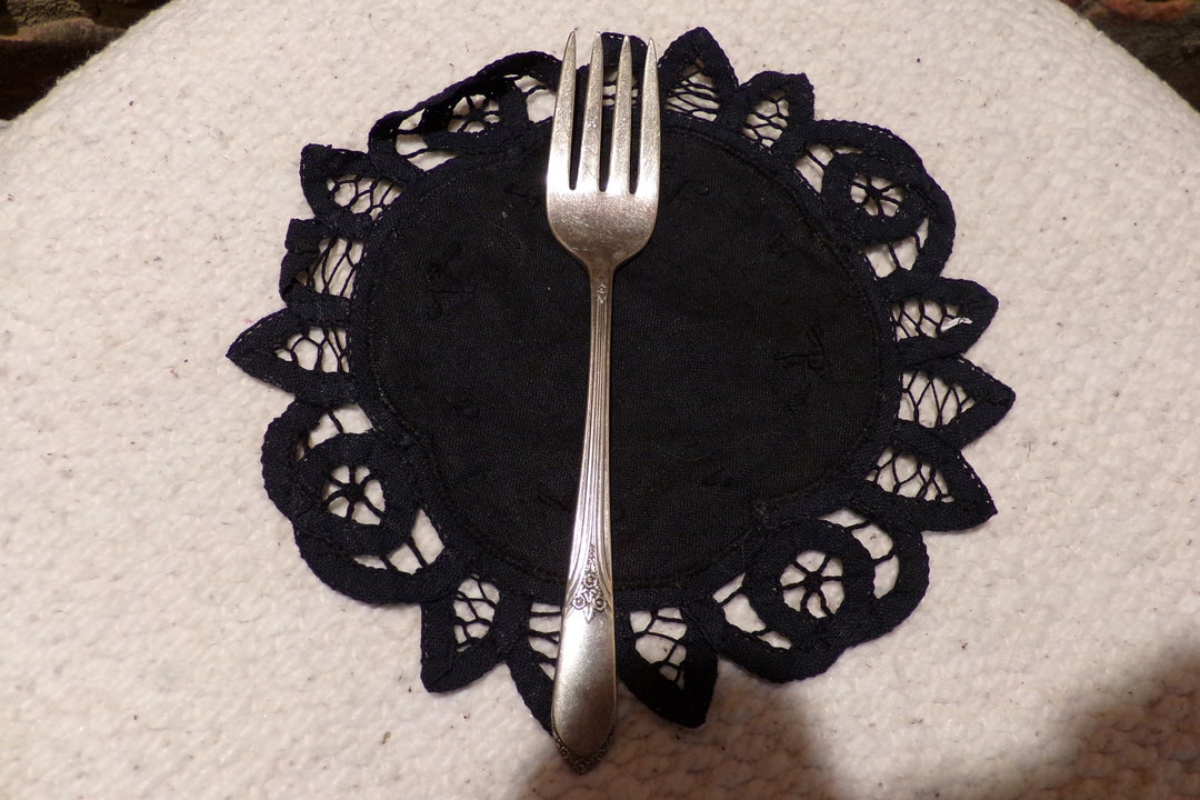 RW Rogers IS Eagle and Star Fork, 1930 IS Silver Fork, Replacement Fork ...