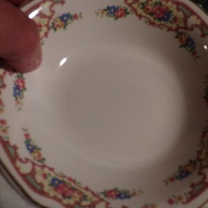 1930’s Mount Clemens Mildred Pattern Vegetable Serving Bowls ...