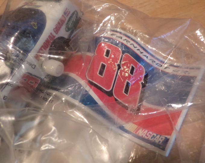 Decopac Dale Earnhardt Jr 88 Cake Topper, Nascar Cake Topper, Cake ...