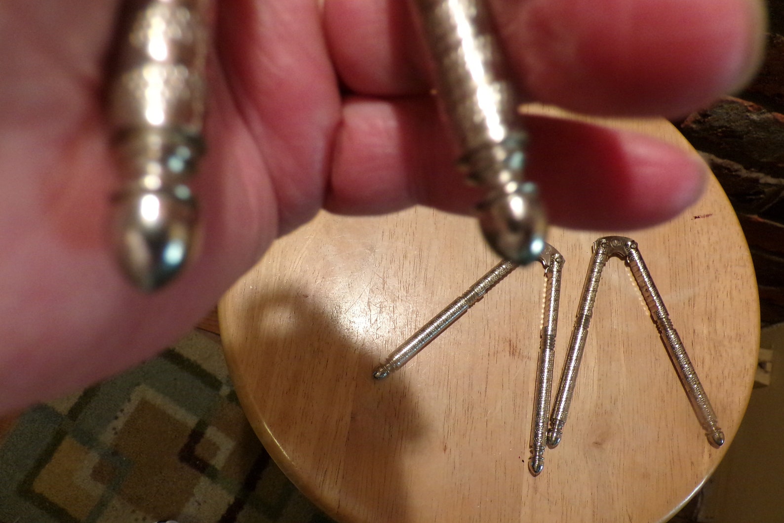 Metal Nutcracker HMQ Nut Cracker Vintage 1950s Nut Cracker - Etsy