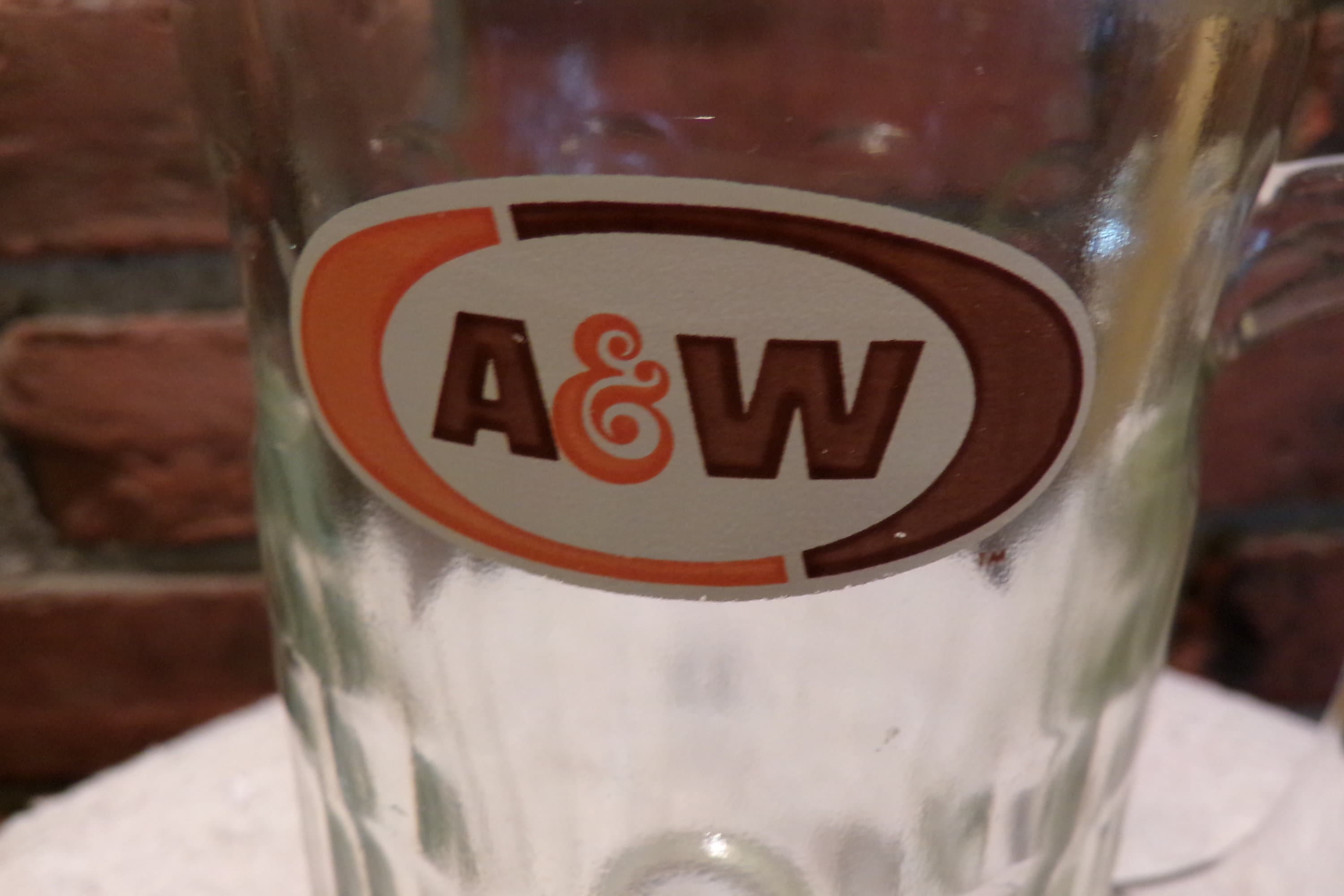 Vintage A & W Mug 1968 A and W Small Mug 1960s Prop Small - Etsy UK