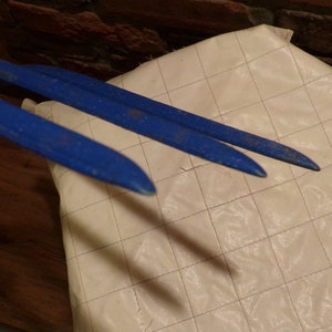 Antique 4 Tined Pitch Fork Head, Primitive Pitchfork, Cast Iron Potato ...