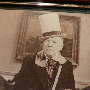 W.C. Fields Framed Picture, Vintage Picture, Hollywood Classic Picture ...
