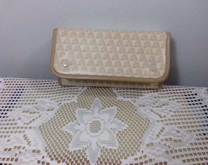 Vintage Avon Sales Sample Case With 5 Sample Bottles, 1970’s Avon ...