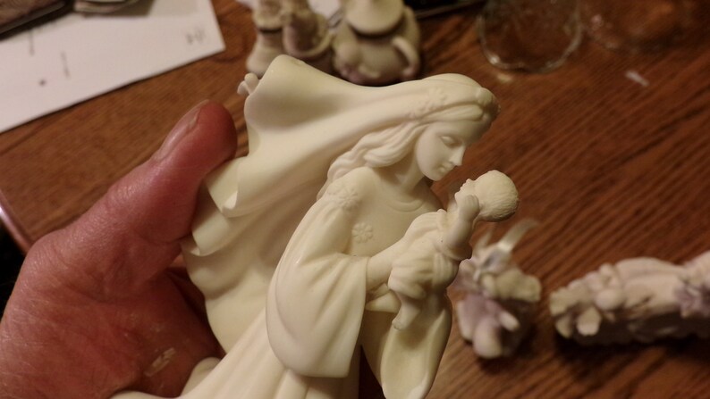 Roman Inc. Millenium Collection Figurines Vintage Roman | Etsy