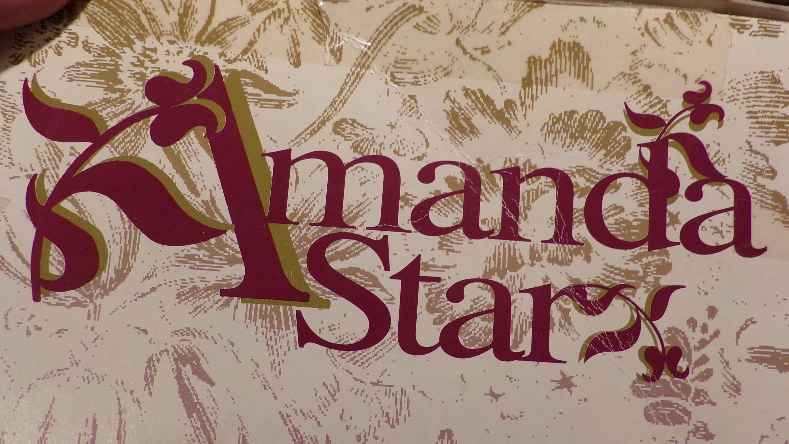 1995 Amanda Star Storybook Collection First Edition Porcelain - Etsy