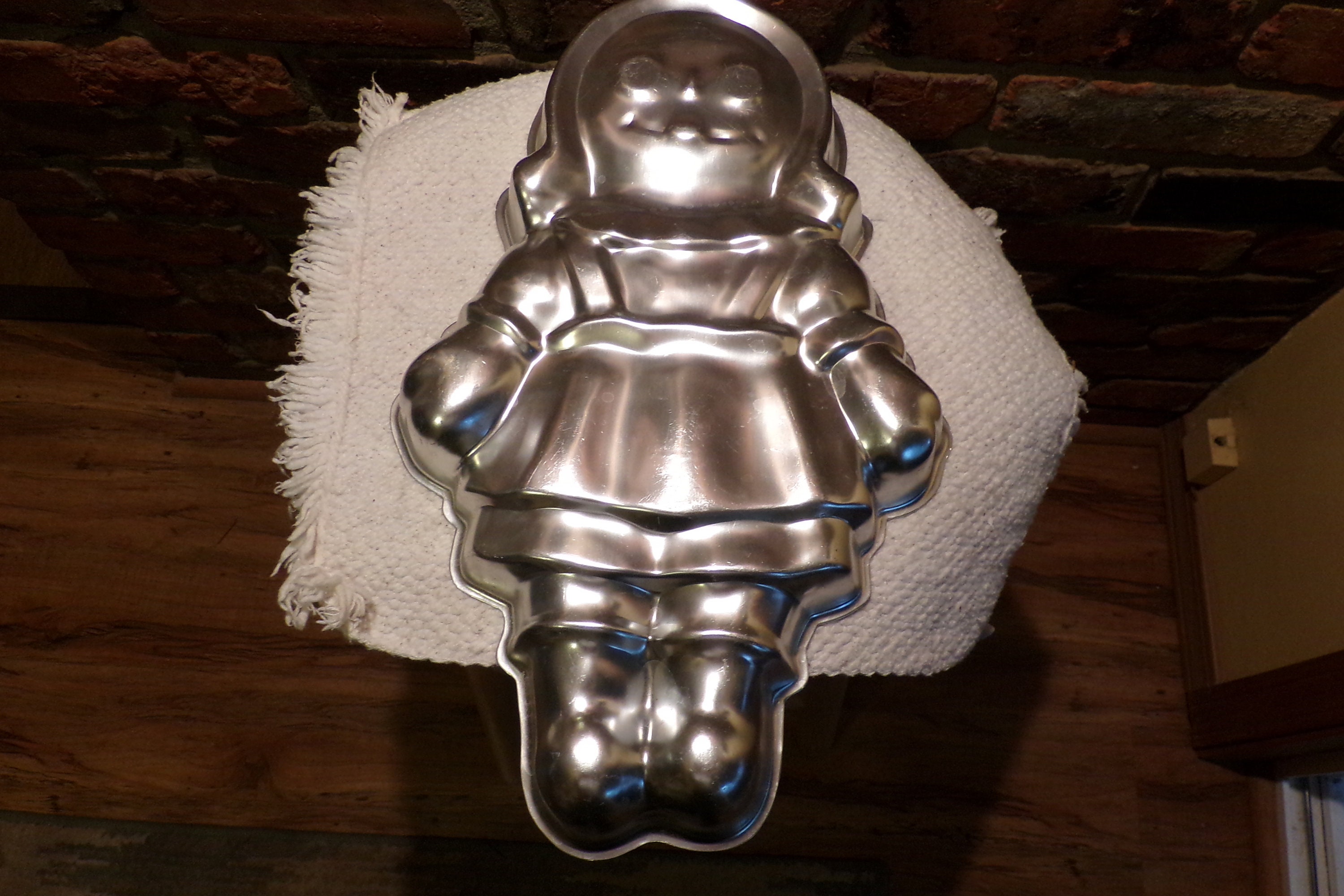 Vintage Raggedy Ann Wilton Aluminum Cake Pan 1971 Rag Doll - Etsy
