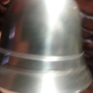 Vintage Lobeco Bell With Fish Handle, Handcrafted Brass Bell, 1970’s ...