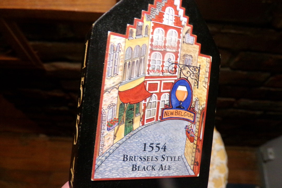Elysian the Wise Beer Tap Handle, Vintage Seattle Based Elysian Beer ...