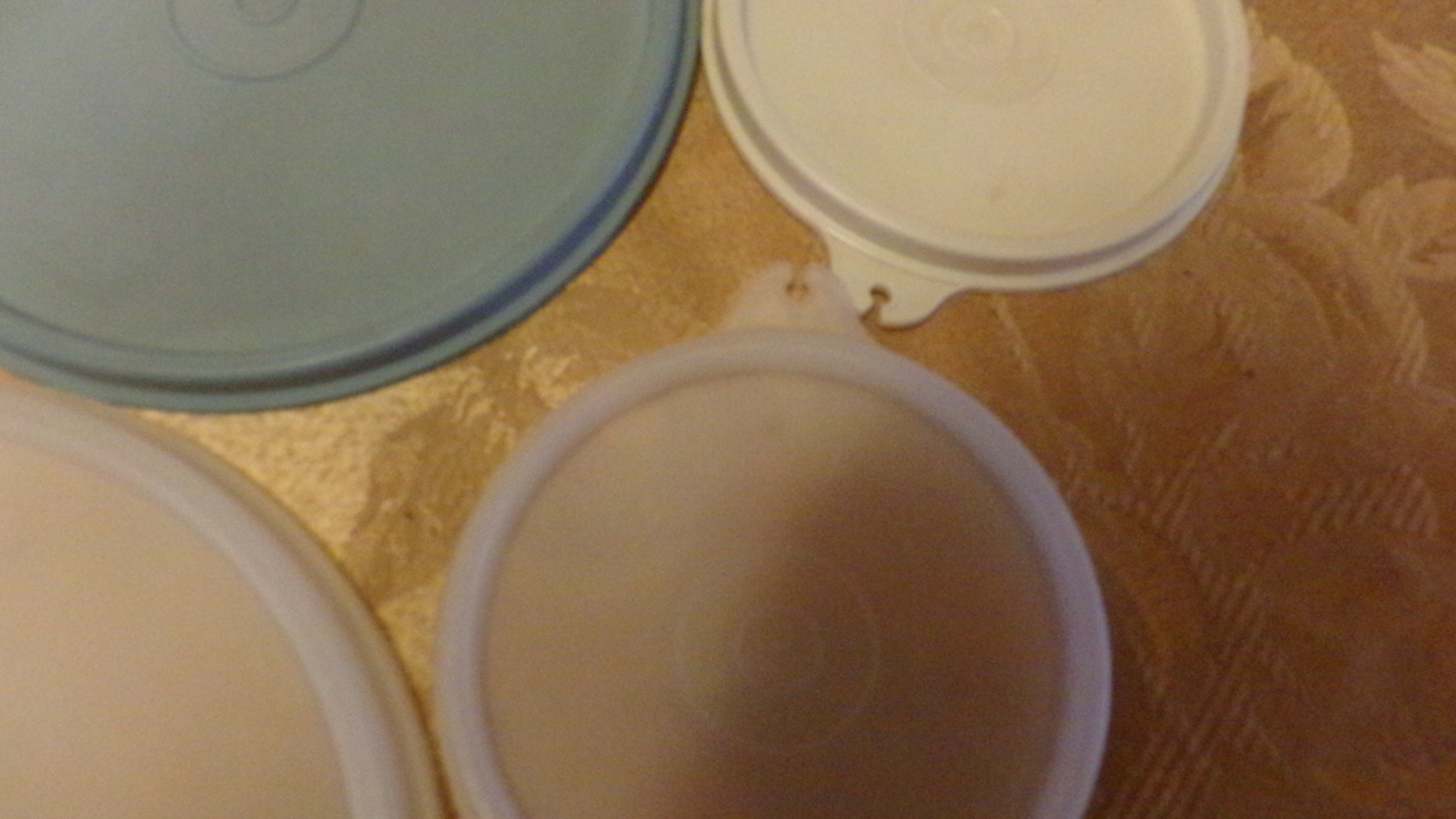 Tupperware Replacement Lids Vintage Tupperware Lids - Etsy