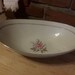 Vintage Noritake Daryl Oval Bowl, Floral China Dish, Replacement 5510 ...