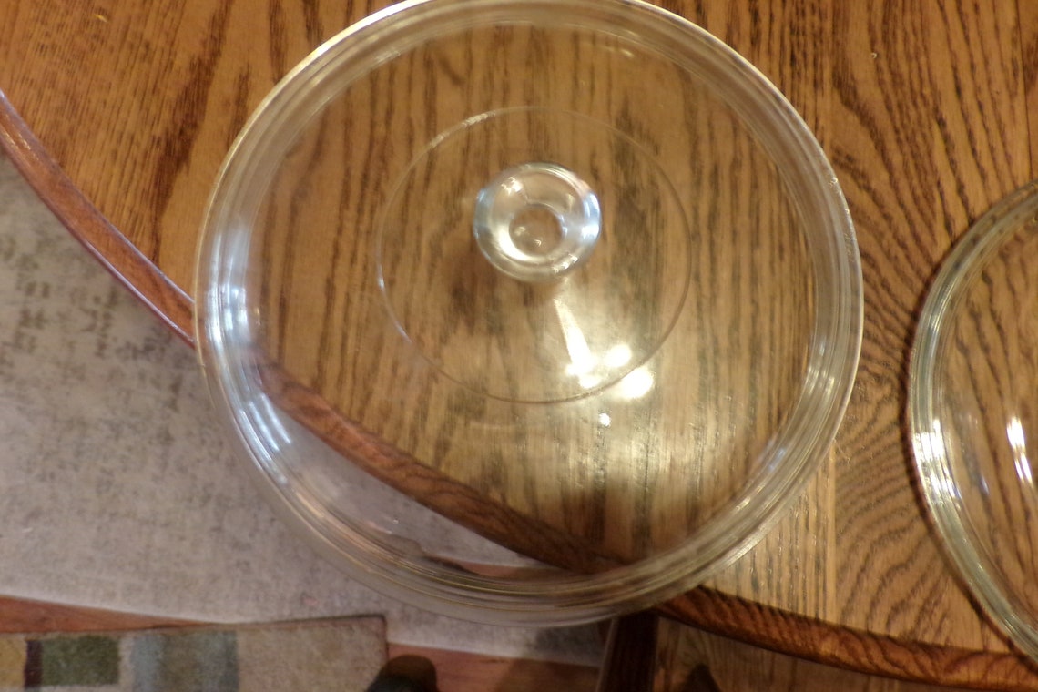 Pyrex Replacement Lid Pyrex Glass Replacement Lids - Etsy