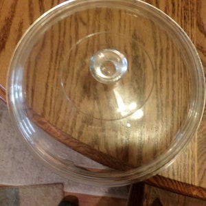 Pyrex Replacement Lid, Pyrex Glass Replacement Lids, Clear Glass ...