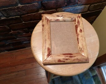 Log Picture Frame | Etsy