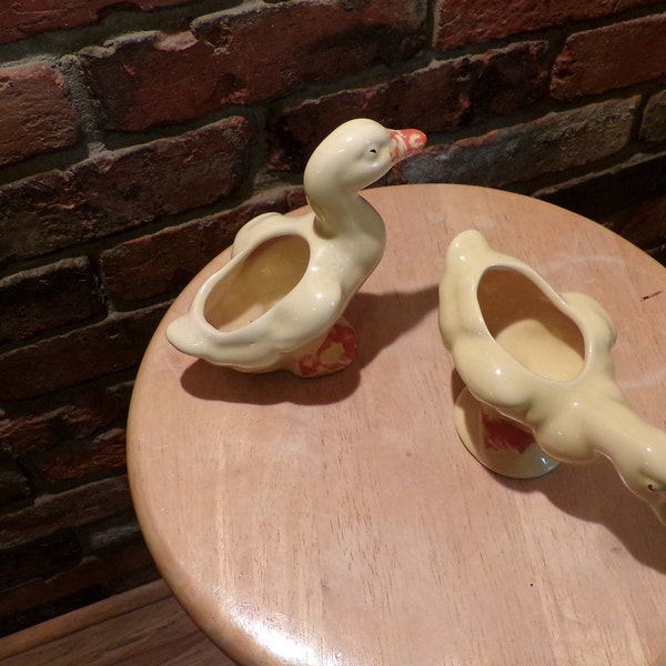 Duck Planter - Etsy