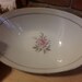 Vintage Noritake Daryl Oval Bowl, Floral China Dish, Replacement 5510 ...
