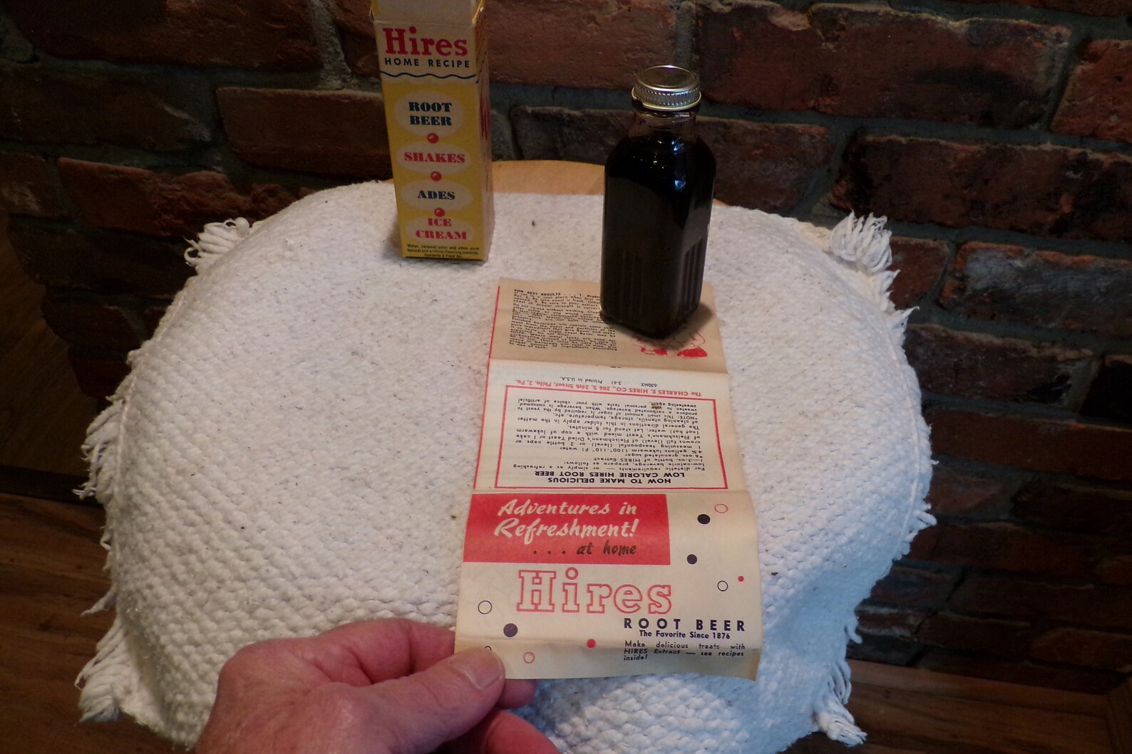 Antique Hires Root Beer Extract 1920s Boxed Full Hires - Etsy