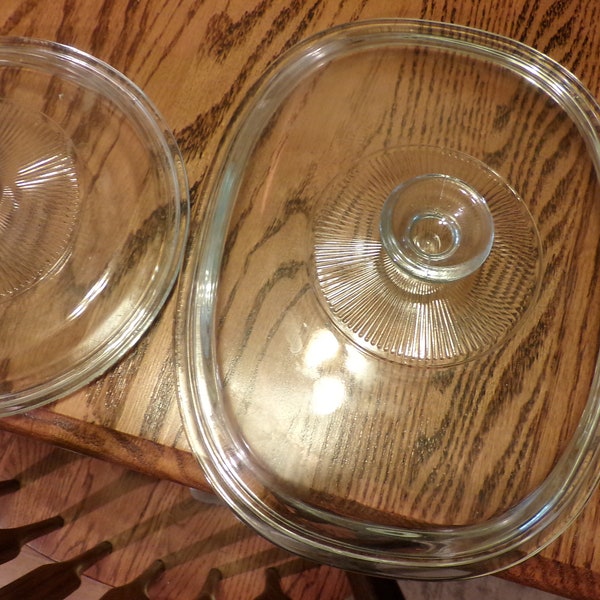 Pyrex Replacement Lids - Etsy