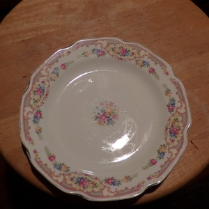 1930’s Mount Clemens Mildred Pattern Vegetable Serving Bowls ...